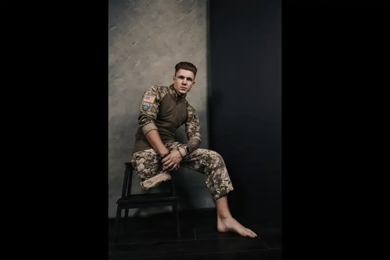 Revived Soldiers Ukraine