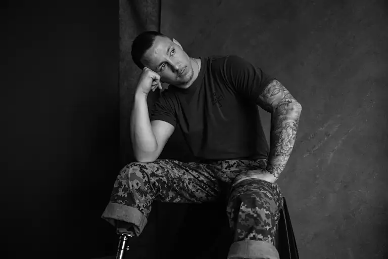 Revived Soldiers Ukraine