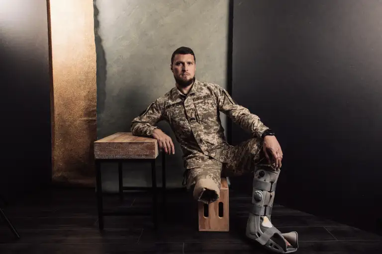 Revived Soldiers Ukraine