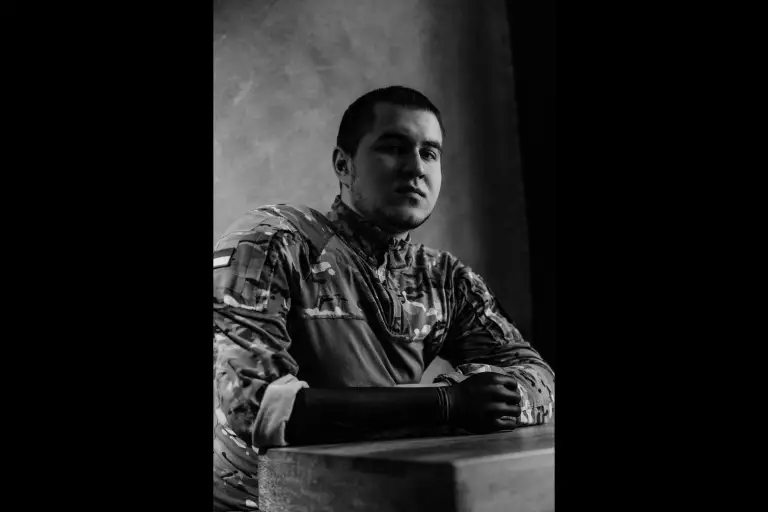 Revived Soldiers Ukraine