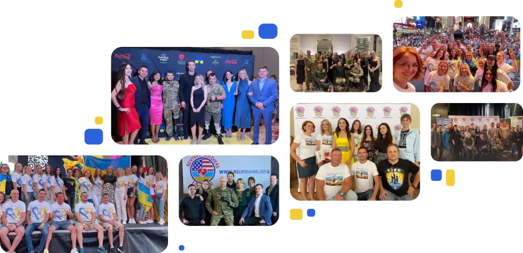 Revived Soldiers Ukraine
